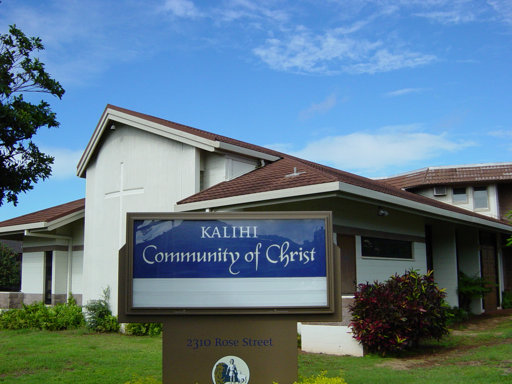 Kalihi Community of Christ